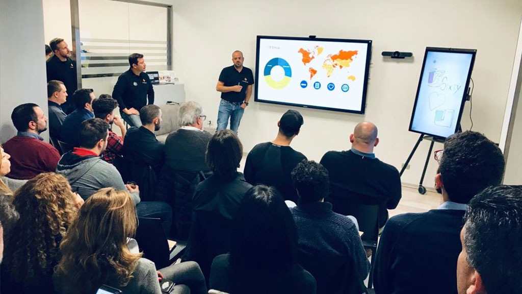 i3SIXTY, el Rotafolio Digital más avanzado del mundo ya está en ...